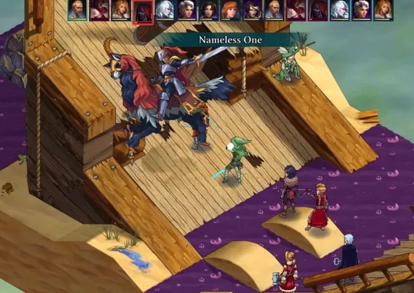 [Top 25] Best Turn-Based RPGs for PC (Ranked) | Gamers Decide